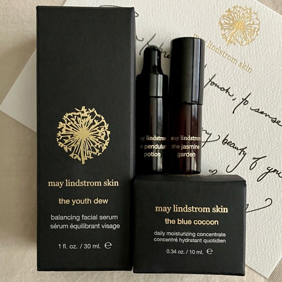 May Lindstrom | Skincare | May Lindstrom The Youth Dew Serum The Blue ...